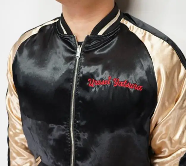 Japanese Style Yokosuka Embroidered Vintage Jacket Spring Autumn Casual ...