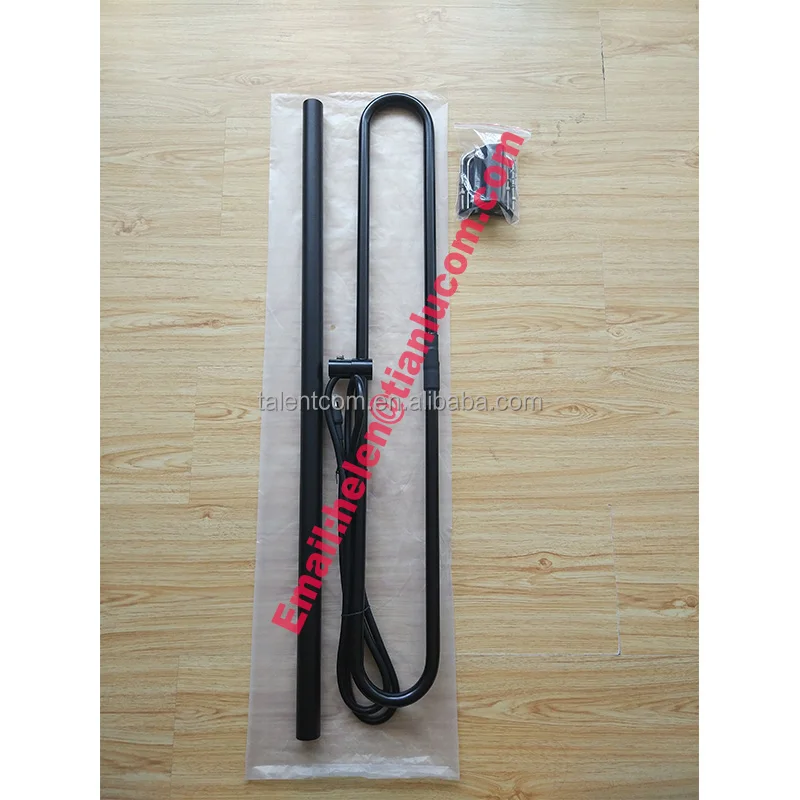 Folded Dipole Antenna - VHF 136-174 Mhz & UHF 400-470mhz