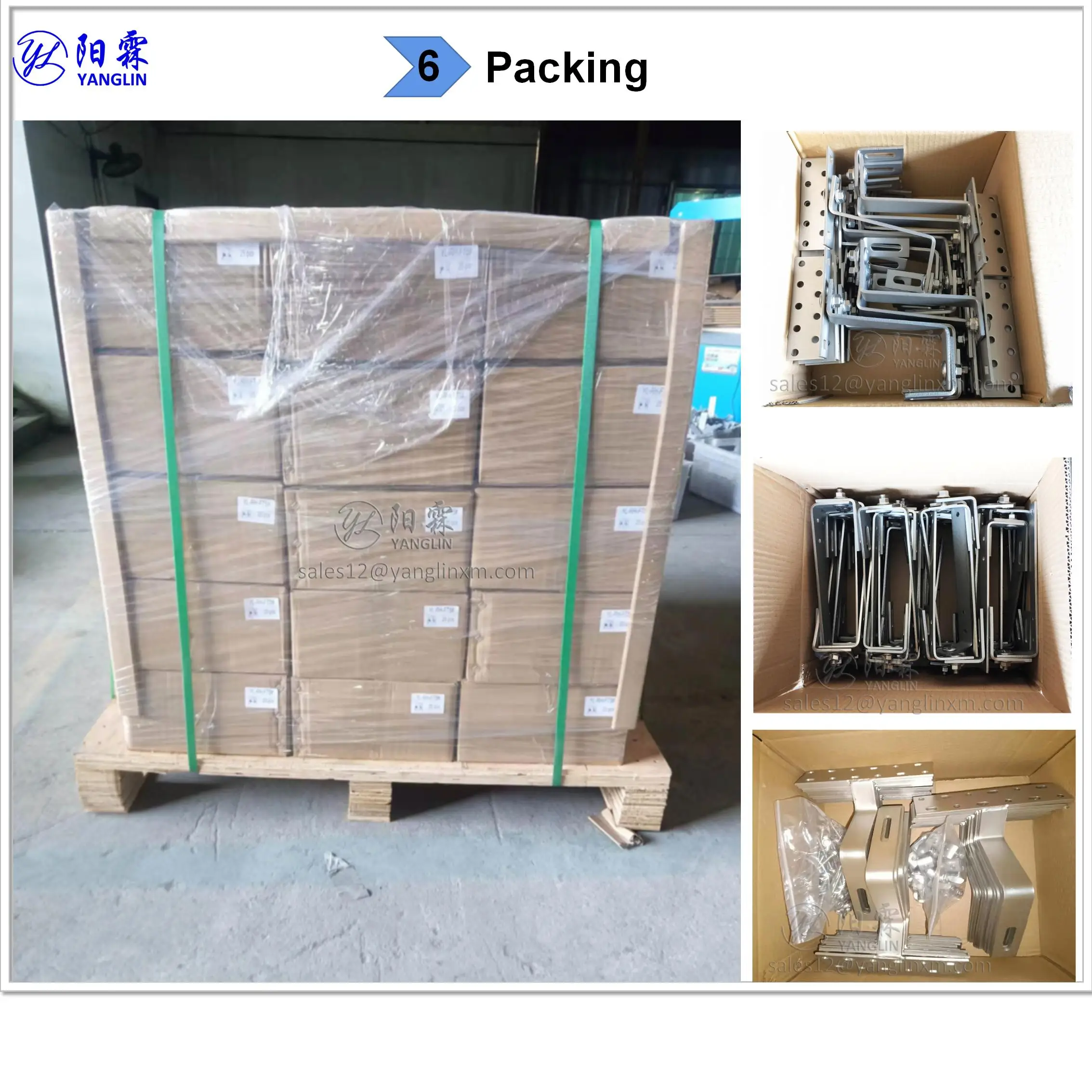 Stainless Steel Solar Panel Mounting Brackets Slate Roof Hook In ...