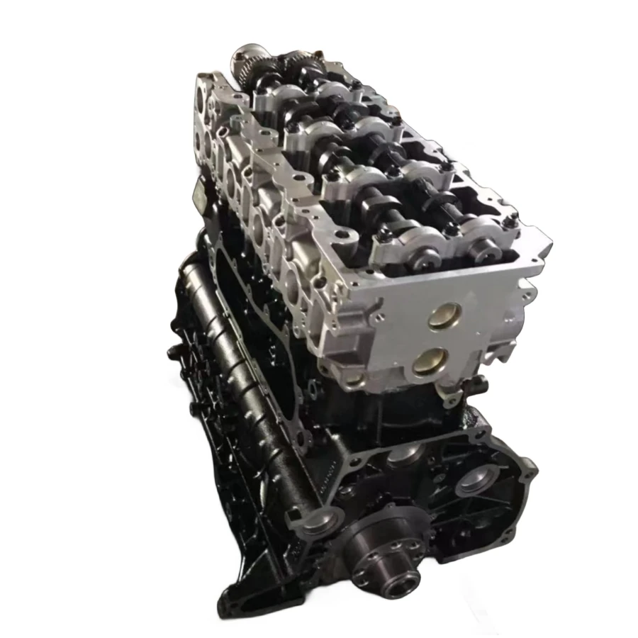 Cg Auto Parts Factory Custom Engine Assy Bare Long Block Engine ...