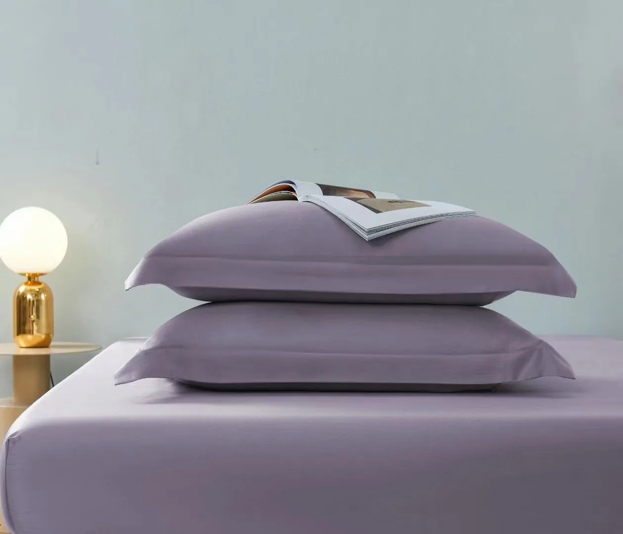 Organic Bamboo Bed Sheet - 100% Bamboo Linen Bedding Set