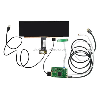 Nv140xtm-n52 Boe 4k Original Panel 14.0 Inch Fhd 3840x1100 Ips ...