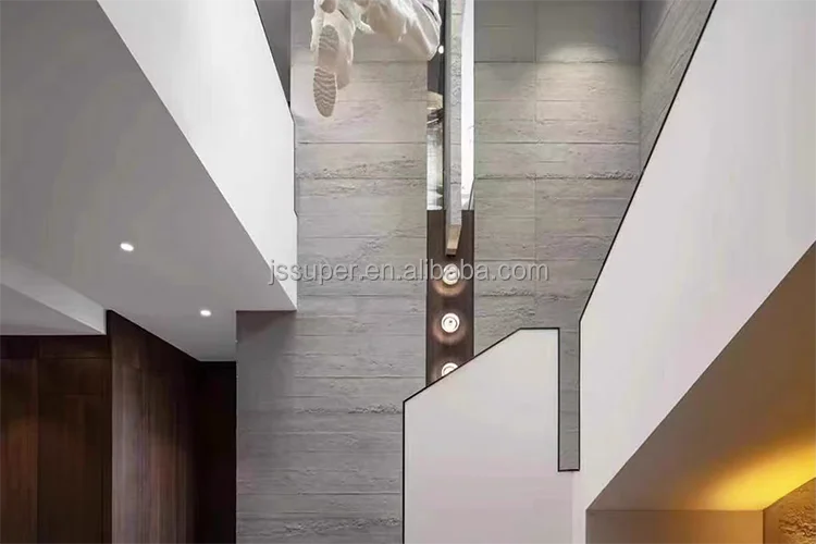 Exterior Concrete Wall Cladding & Interior GRG Panels