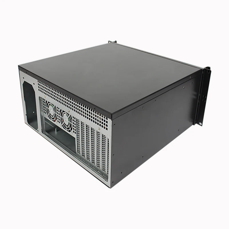 Oem Aluminum Storage Server Chassis 4u With Six 5.25" Drives 4u Server ...