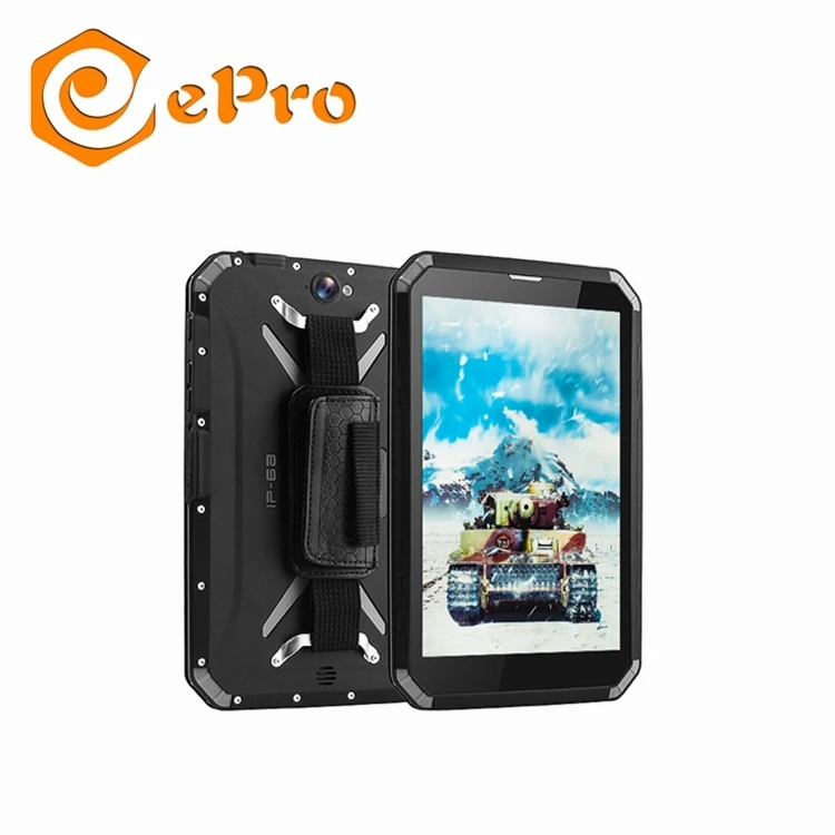 Cenava Q802 Mtk6753 3g 32g Android 7工业平板电脑迷你pc电脑gps 8英寸4g Sim卡ip68三防平板 ...