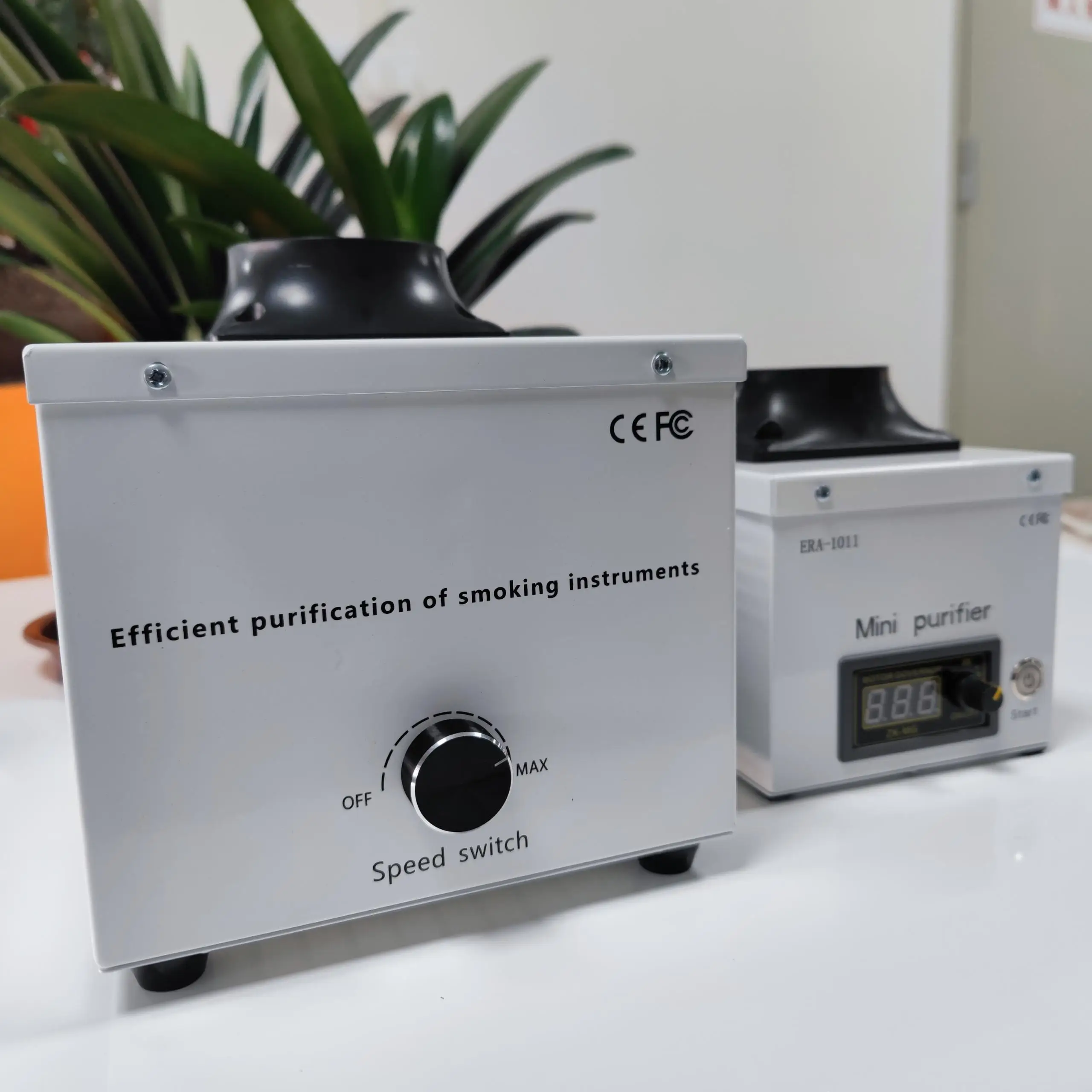 Reizjet Dtf Oven Smoke Absorber Machine Mini Air Purifier Filter ...