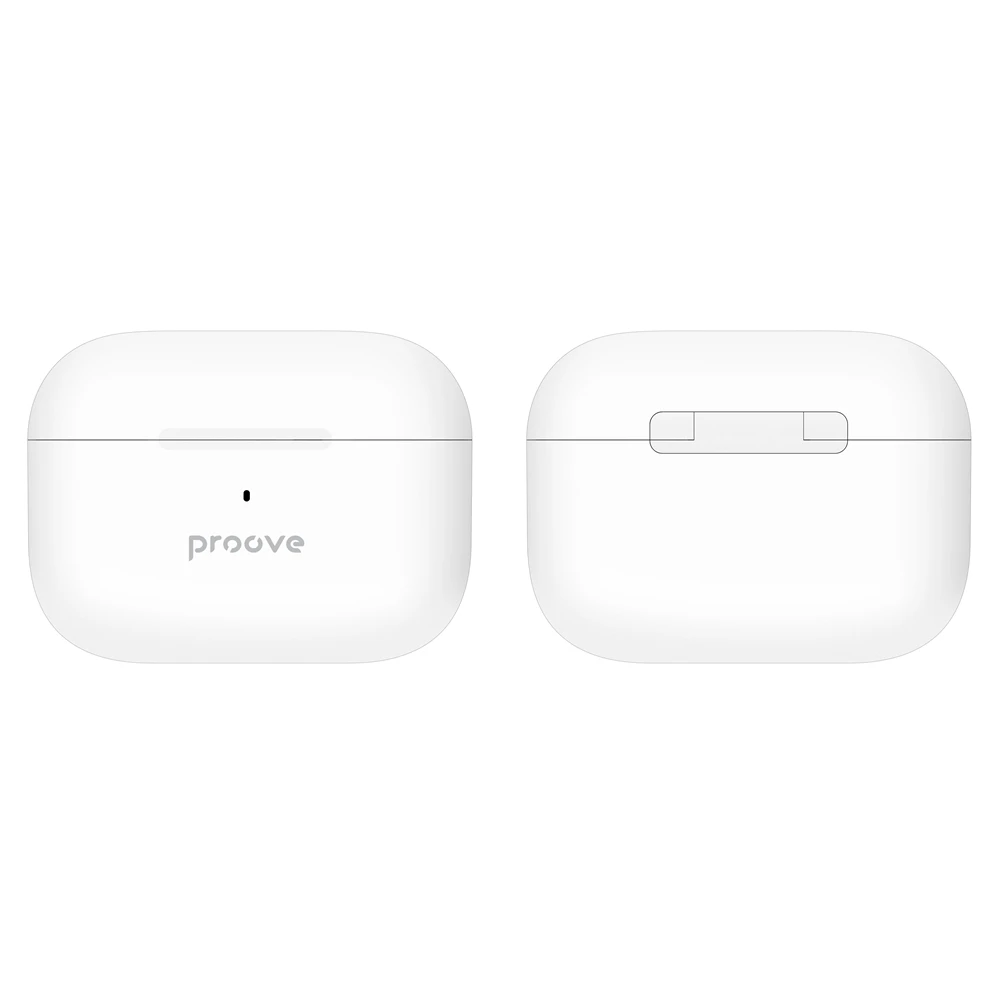 Proove Mainstream Pro 2024 Tws Earphones Bt5.3 Earbuds For Music/sports ...