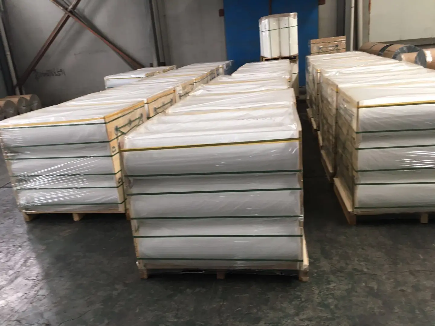 25 Micron Aluminum Metallized Polyimide Film| Alibaba.com