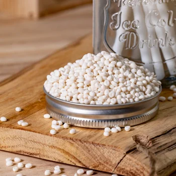 Biodiversity Biodegradable Pla Granules Material To Produce Disposable ...