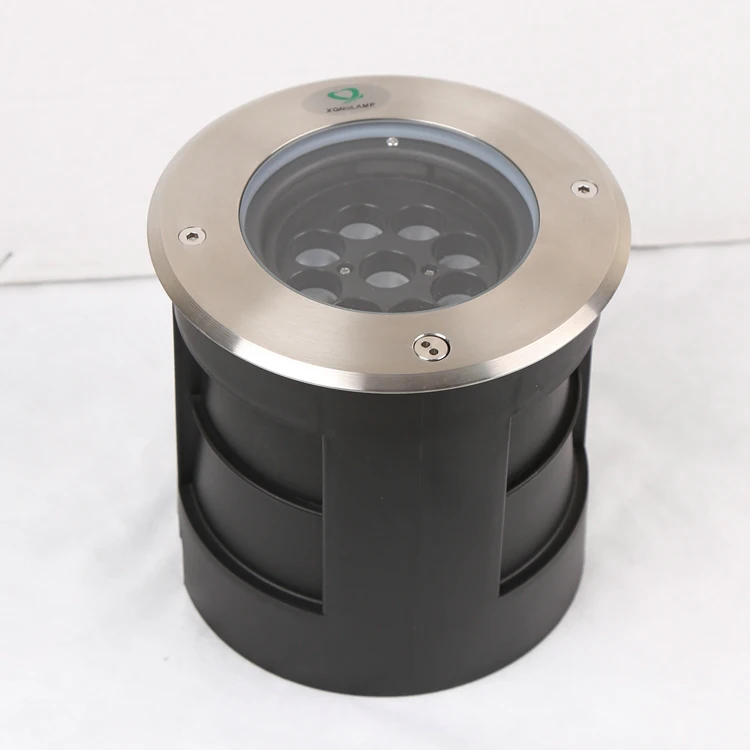 10W 14W Outdoor Inground Spotlight Waterproof Ip67 Rgb Recessed ...