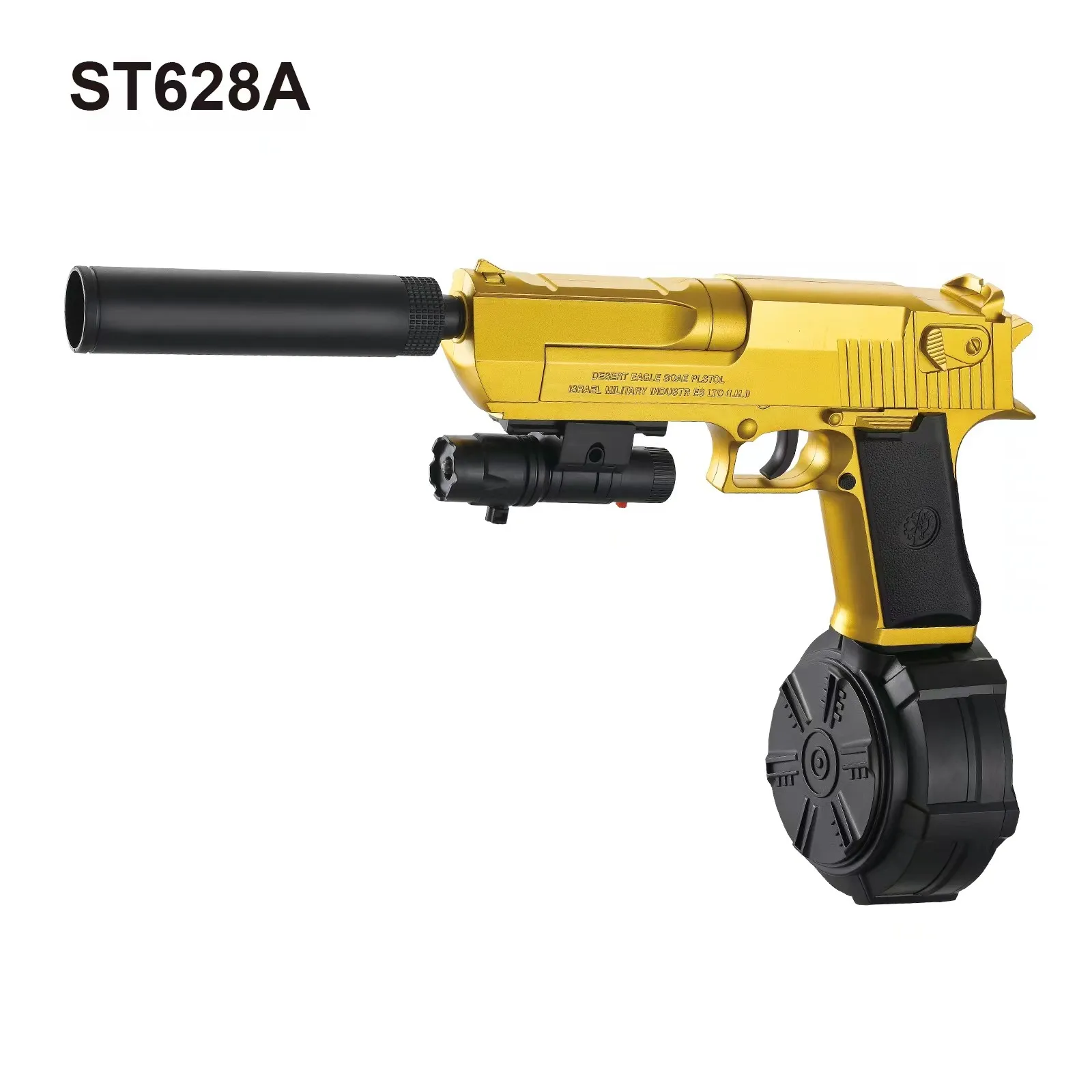 Customizable Desert Eagle Children's Toy Gun Hydrogel Blasting Launcher ...