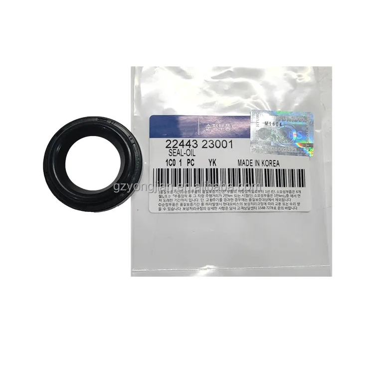 Genuine Engine Parts Oil Seal 2244323001 for Hyundai Cars