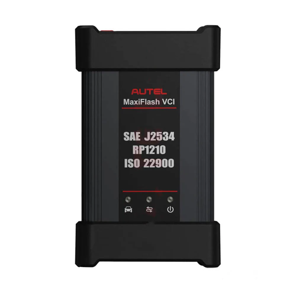 Autel Maxiflash Vci J2534 Programming Device Work With Autel Scanner ...