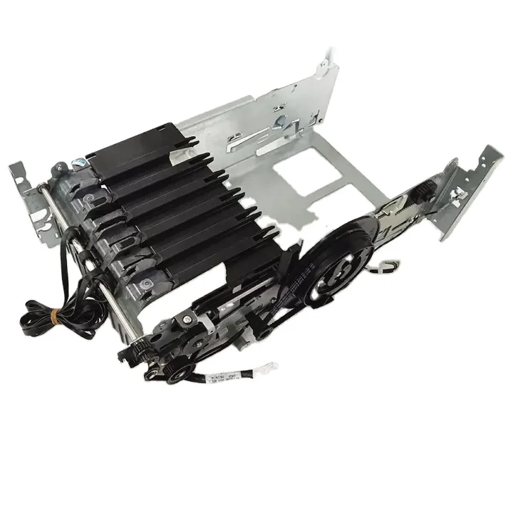 Bank Atm Machine Diebold 5550 Stacker 49254690000b Parts - Buy ...