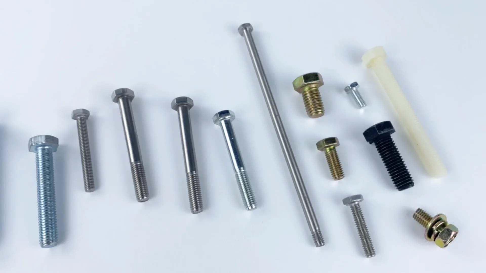 M24 M40 Super Duplex Stainless Steel 2507 2205 904l 1.4410 Heavy Duty ...