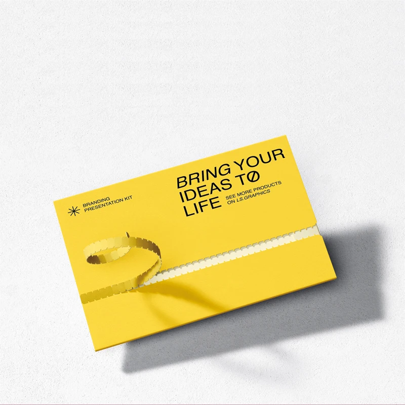 Customizable Colorful Tearing Carton - Easy Open Box