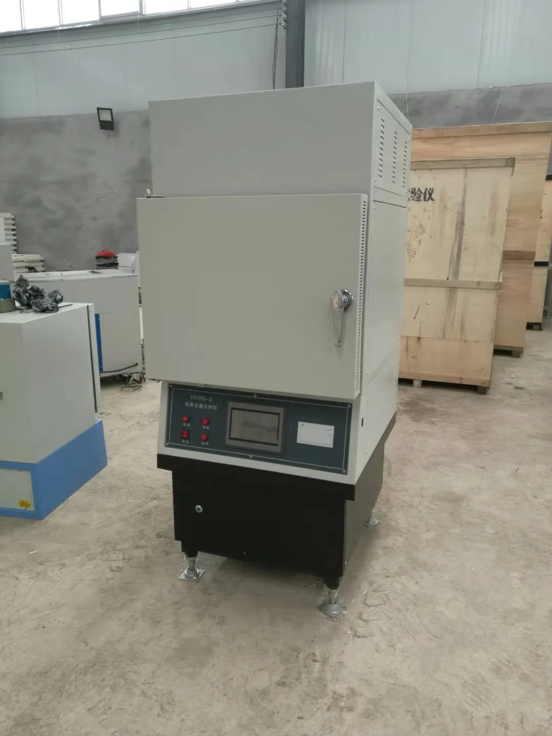 Astm D6307 Asphalt Content Tester Asphalt Ignition Oven - Buy Asphalt ...