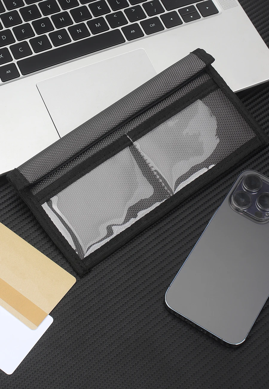 Custom Logo Waterproof Faraday Bag EMP Proof Single Blocking Case for ...