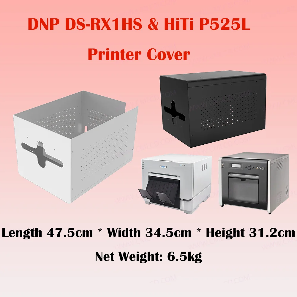 Major Photo Booth Printer Protector For Dnp Ds620 Dnp Rx1hs Hiti P525l ...