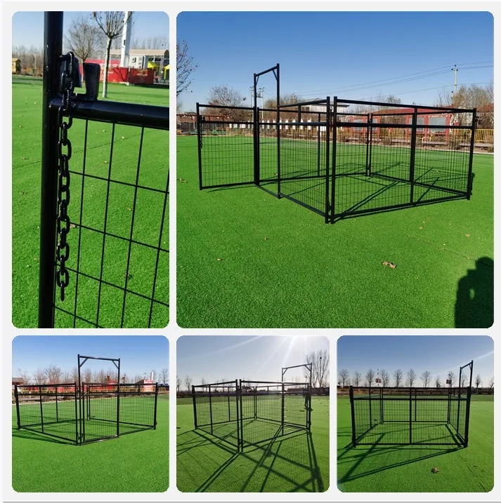 China Animal Cages Fence Main Gate Design Cattle Farm Equipment ...