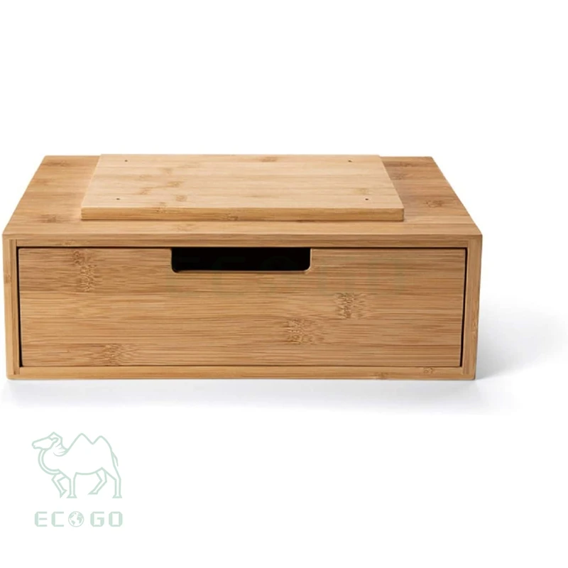 Bamboo Under Desk Drawer, Bamboo Desk Drawer , Bamboo Drawer Dividers ...
