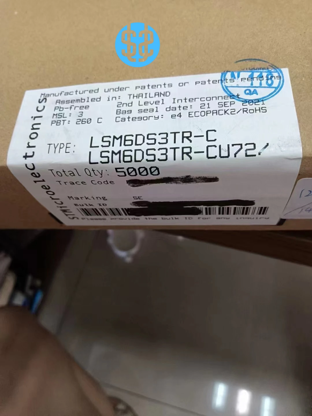 TJA1055T/3/1J บัฟเฟอร์/คนขับ/ตัวรับส่งสัญญาณ1/1สินค้าใหม่ของแท้ ...
