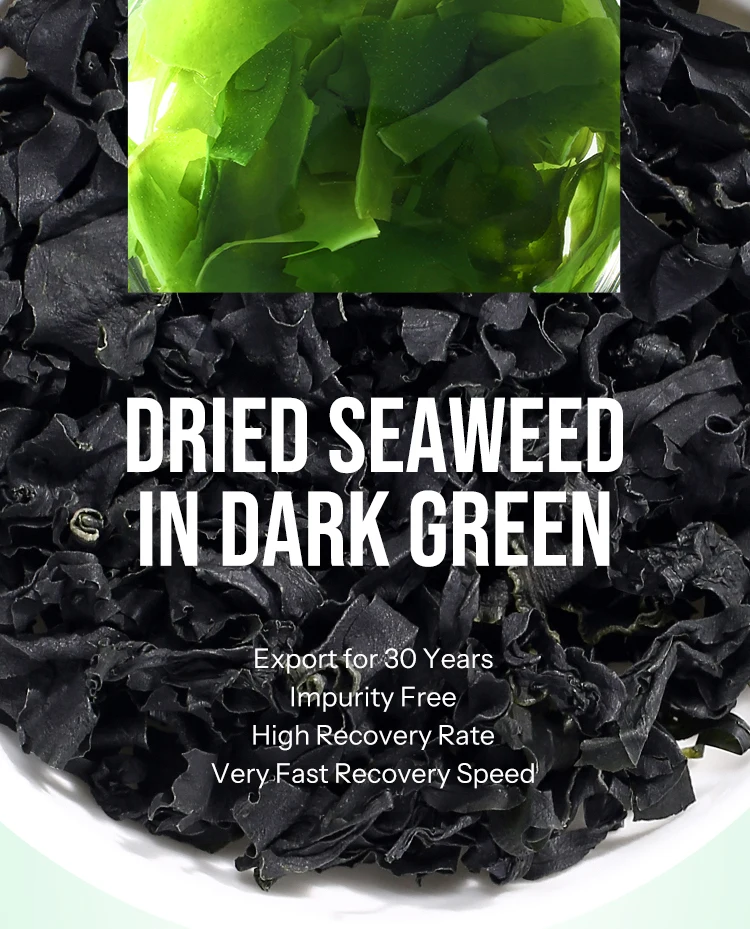 Dried Cut Wakame Dry Seaweed Seaweed Drying For Soup Salads - Buy Dulse Seaweed,Seaweed For Sale ...