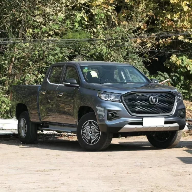 2024 Changan Hunter Plus Pickup Cars F70 Lantuozhe Extended-range 4*4 2 ...