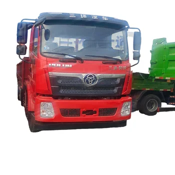 8 X 2 Cargo Truck,6.8-meter Existing Car,Special Offer Car - Buy ...