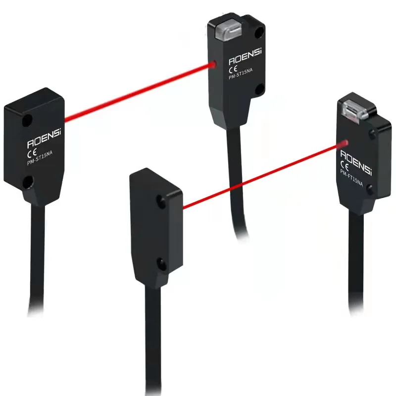 Ulta-small Photoelectric Sensor Installed Directly In Narrow Locations ...