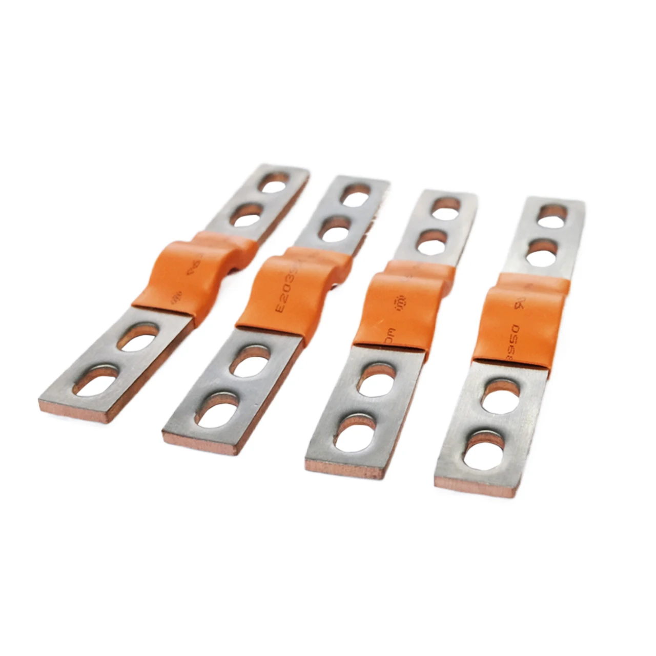 EVE Lifepo4 Battery Double Hole Studs Terminal - Flexible Busbar