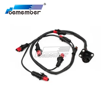 Engine Wiring Harness For Iveco Stralis 504389794 7.56653 Injectors In ...
