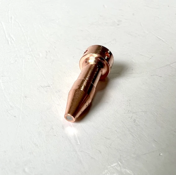 Pt-23 & 27 Plasma Electrode Taper - Buy Pt-23 Electrode,Pt-27 Electrode ...