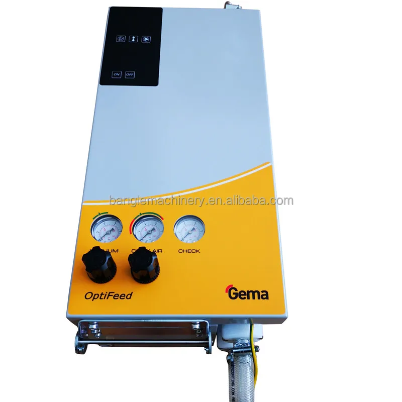 Gema Optifeed Pp06 Powder Pump 1006245 - Buy Gema Pp06,Optifeed Pp06 ...