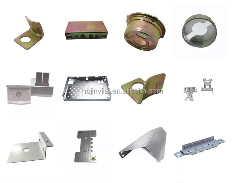 Custom Galvanized Sheet Metal Design Sheet Metal Fabrication Sheet ...