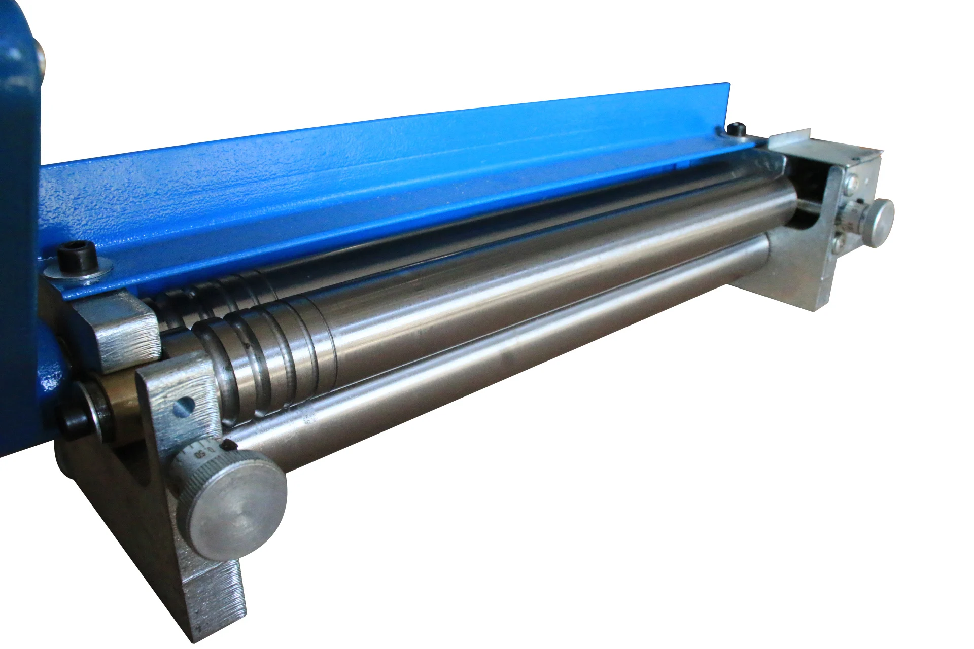 Diy Grade Slip Rolling Bending Machine Sheet Metal Roller with Two ...