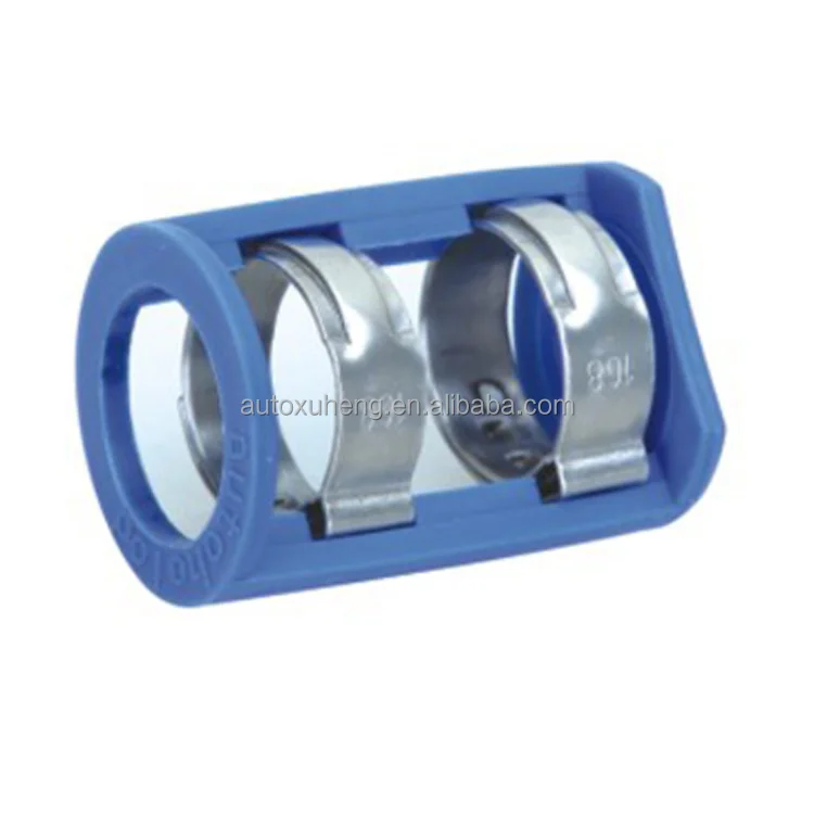 Plastic Clips Pipe Clamps R Types of AC Hose Clamps Stainless Steel ...