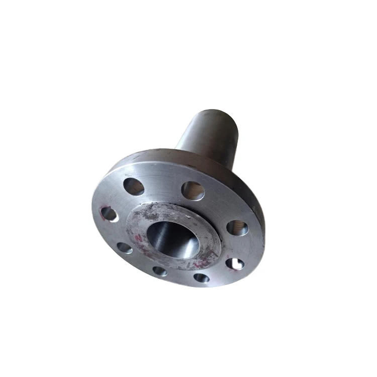 Asme B16.5 Astm A105 Carbon Steel Class 150 Ansi 150 Rf 6" So Flange So ...