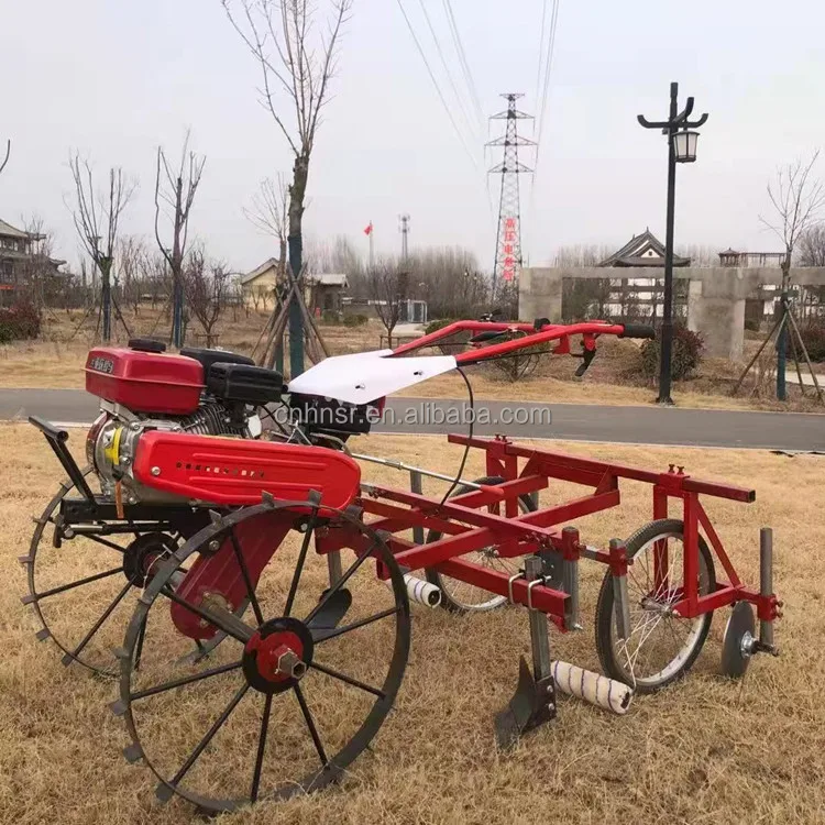 Plastic Mulch Applicator - Efficient Film Laminating Machine