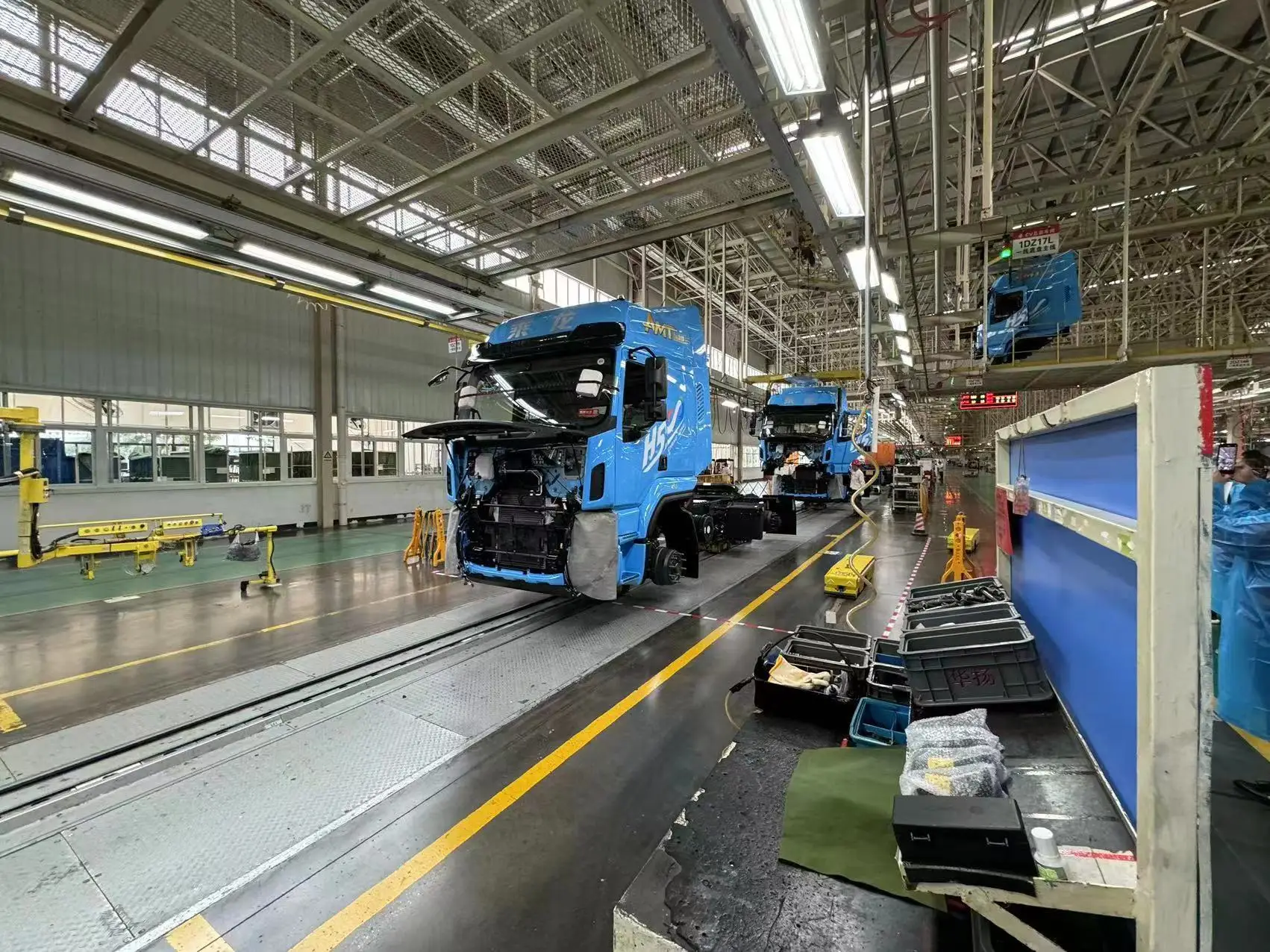 High Quality Manual 6-Speed Gearbox for ZHONGXING Pickups