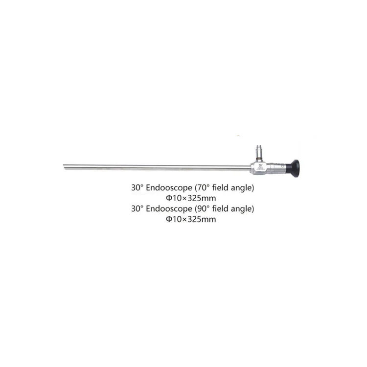 Professinal Optical Hd Laparoscopy Surgery Laparoscope 10mm 5mm Rigid ...