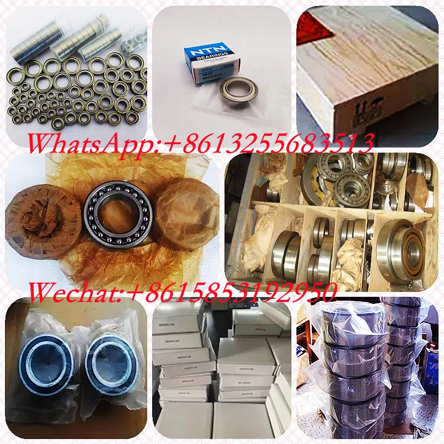 Japan Deep Groove Ball Bearing 6206zz 6206 Rs For Motorcycle 30*62*16mm ...