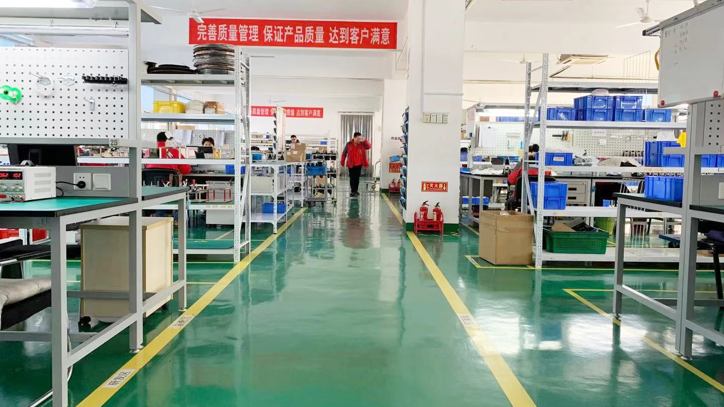 Hj20 Series Single Axis Hand Operated Controller Industrial Joystick ...