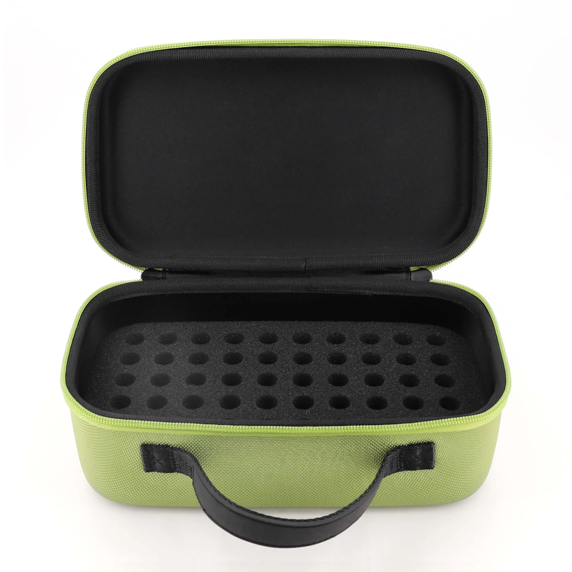 Custom Carrying Hard Storage Packaging Bullet Box With Foam Insert, 9mm ...