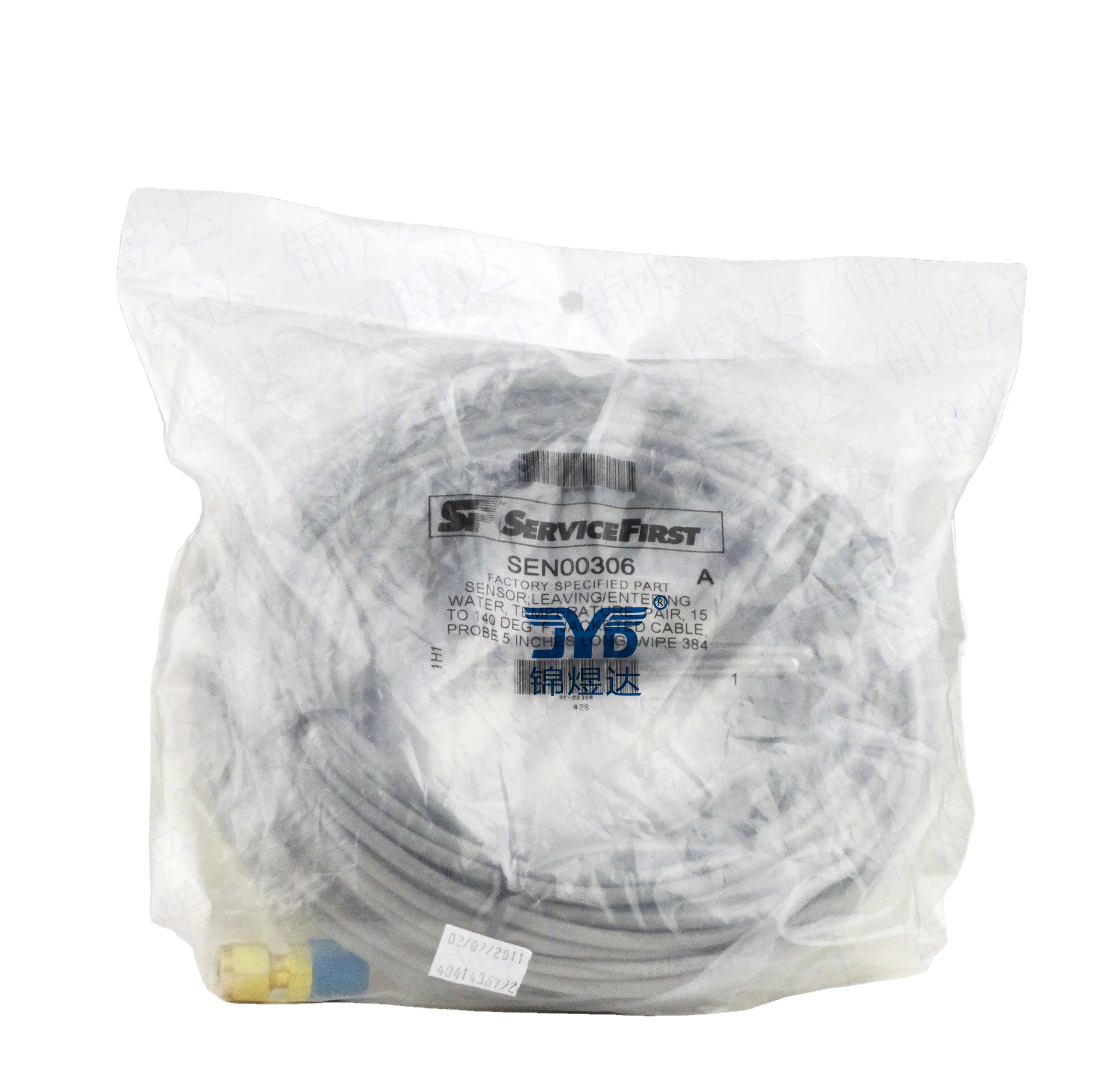 Trane Chiller Parts Sen00306 Temperature Sensor X13790057080 - Buy ...