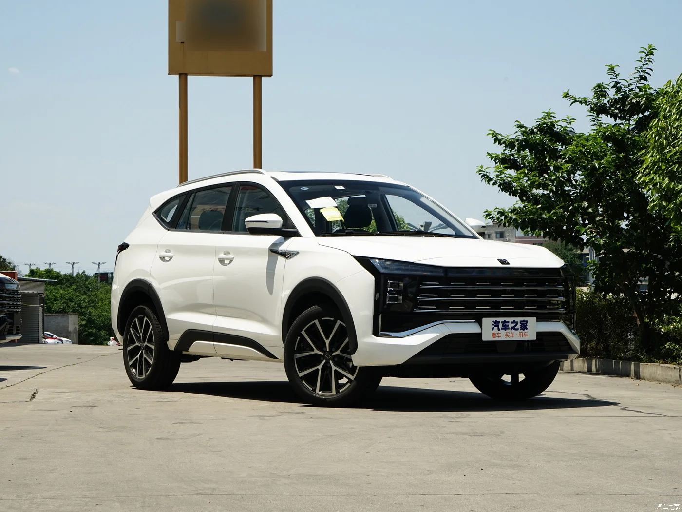 New 2024 Jac Volkswagen Sehol X8 Plus White Version New Vehicle 6 Seats ...