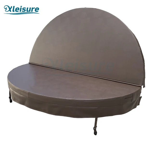 Hot Sales Outdoor Waterproof Durable Custom Spa Cover For Hot Tubs ...