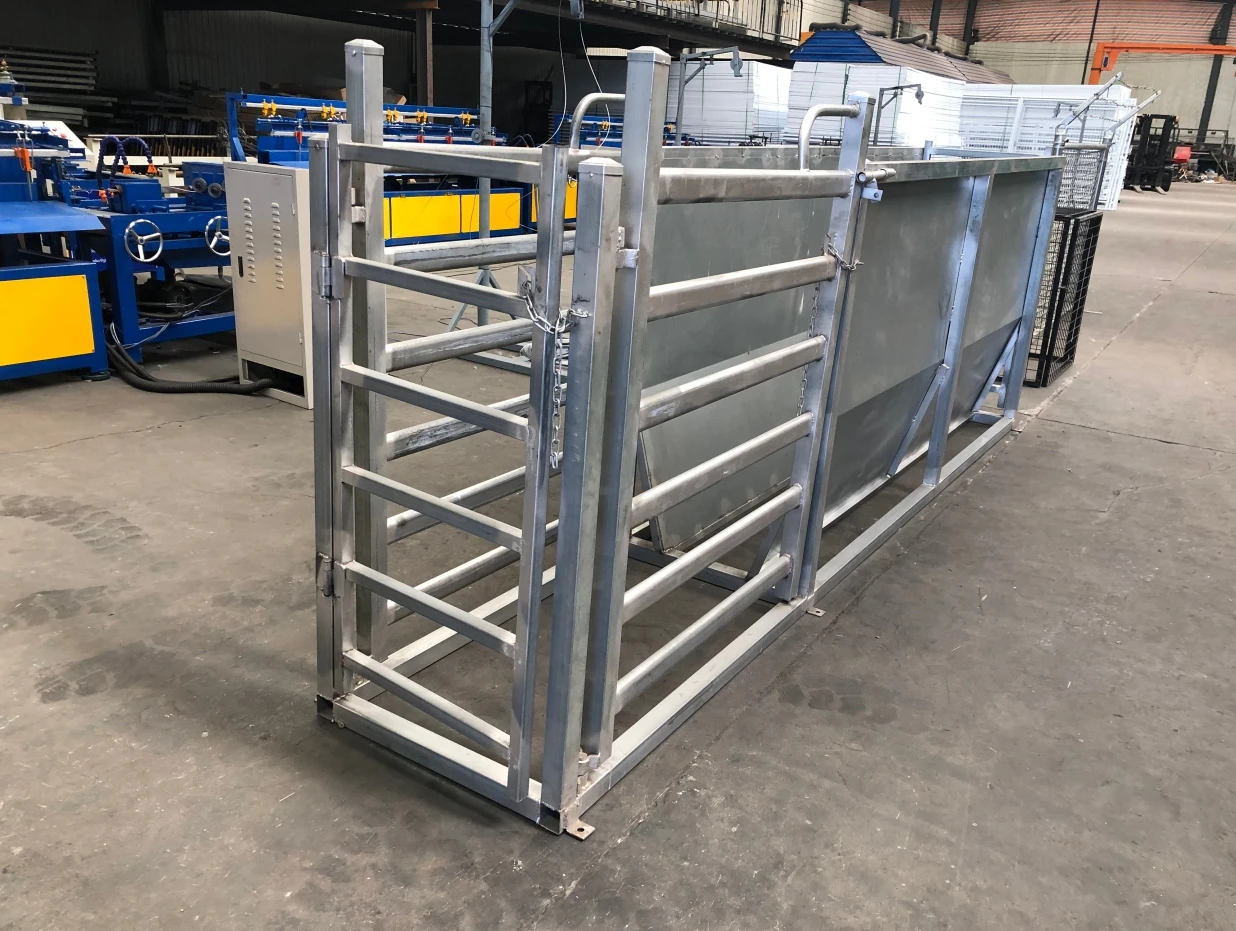 Adjustable Sheep Three Way Drafting Race| Alibaba.com