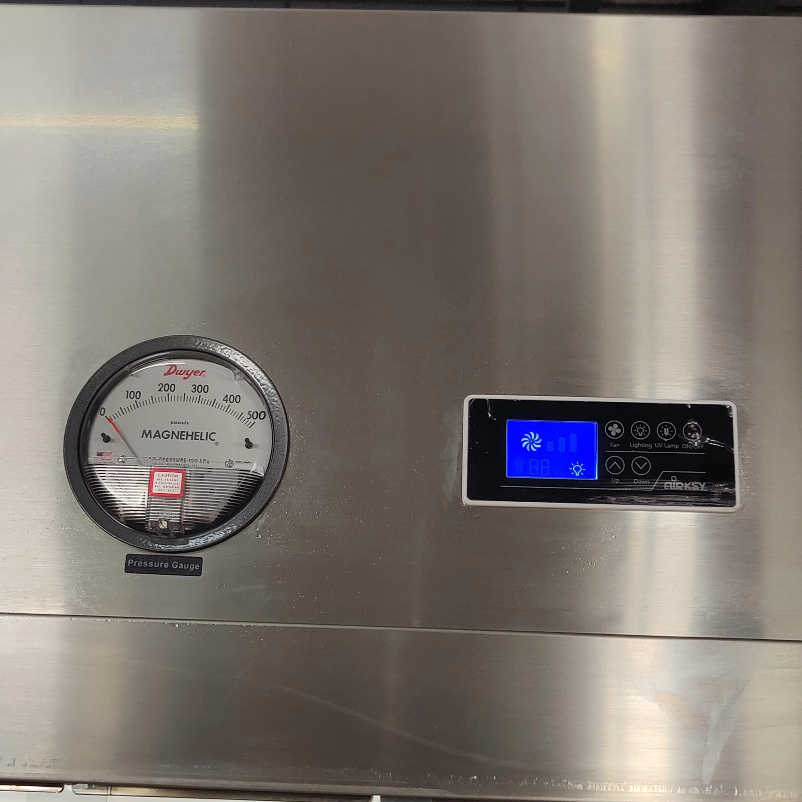 Ivd Detection Air Filtration Pao Test Hepa Filter Laminar Air Flow ...