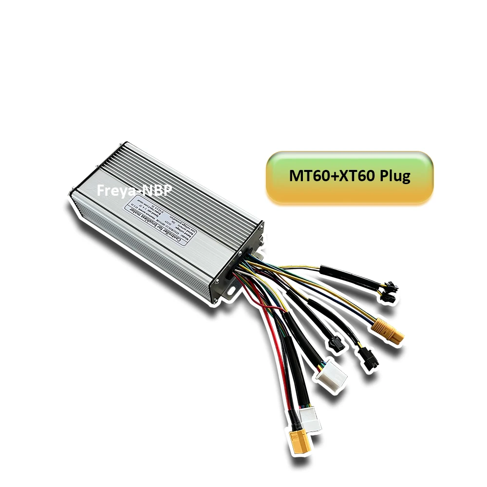 48V/52V 2000W MTX39 Wheel Ebike Conversion Kit - JIA Quality
